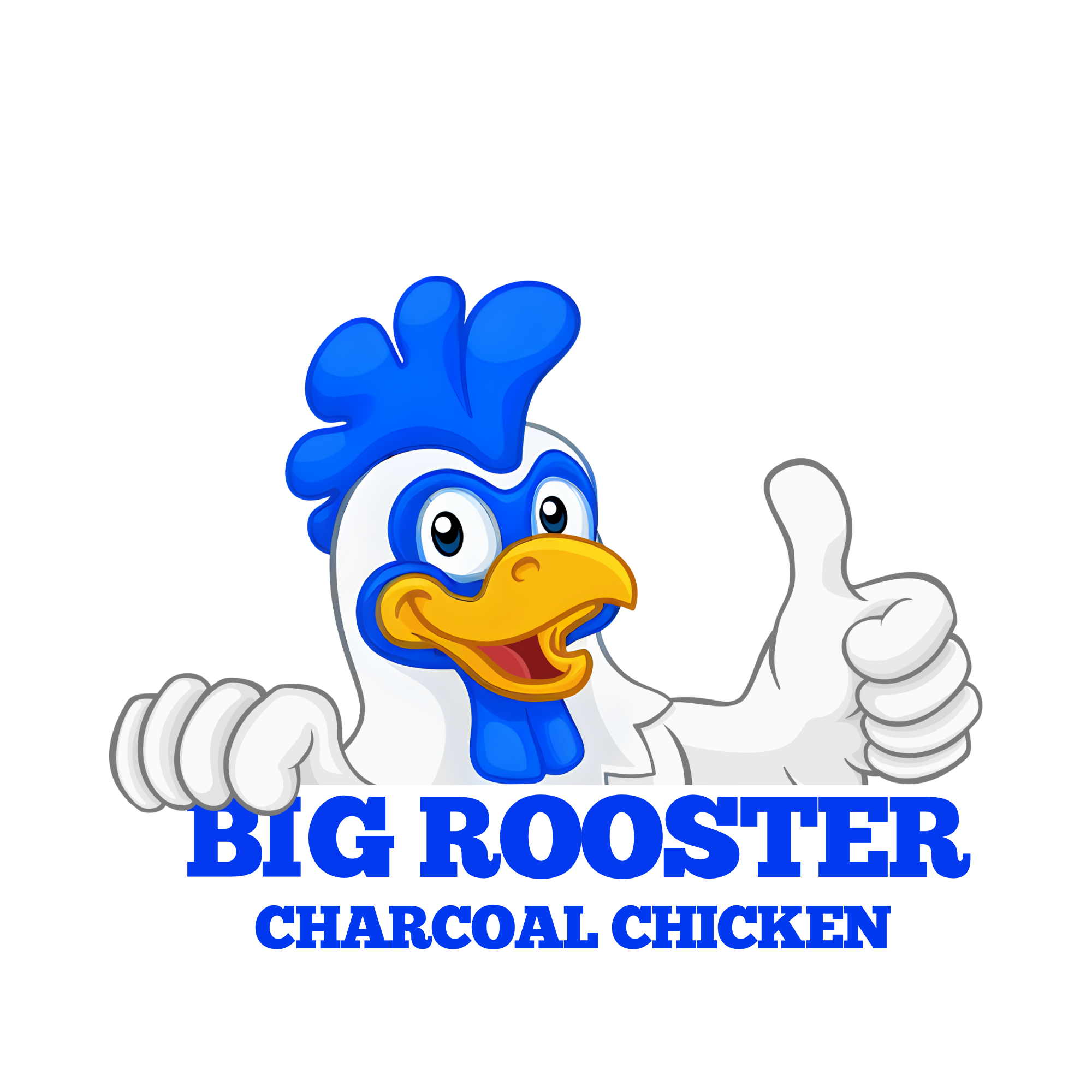 Menu | Big Rooster